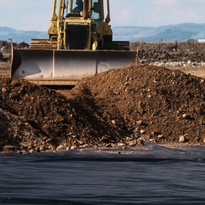 Lotrak Base Woven Geotextile Handy Pack - 10m Black - Ellis Dawe & Son Ltd