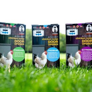 Chicken Guard Extreme - Motor Unit - Ellis Dawe & Son Ltd