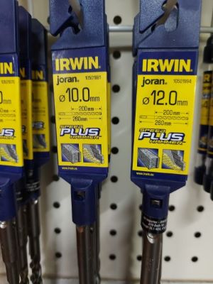 Irwin Speedhammer Plus Drill Bit - Ellis Dawe & Son Ltd
