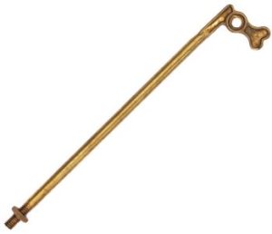 8 3/4" x 3/4" Ball Valve Arm - Ellis Dawe & Son Ltd