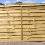Super Waney Lap - Fence Panels - Ellis Dawe & Son Ltd