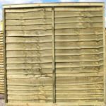 Super Waney Lap - Fence Panels - Ellis Dawe & Son Ltd