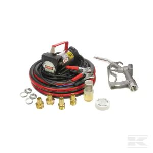 Diesel Pump Set 12V - Ellis Dawe & Son Ltd